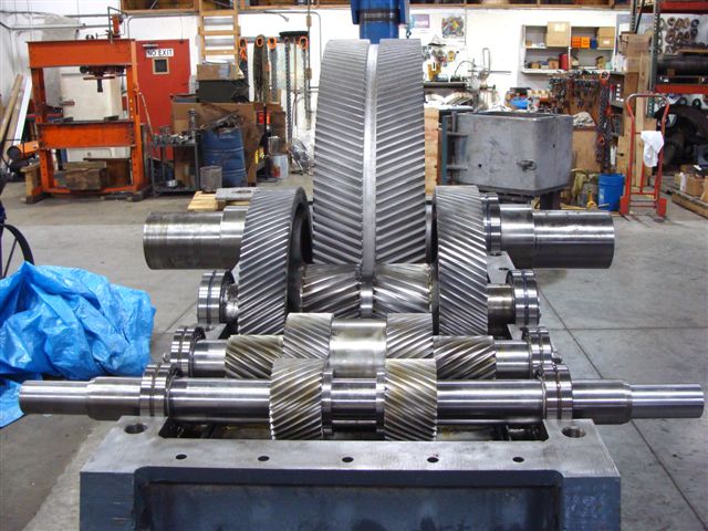 FALK Gearboxes: Ins & Out, Limits & When to Take It In for Maintenance