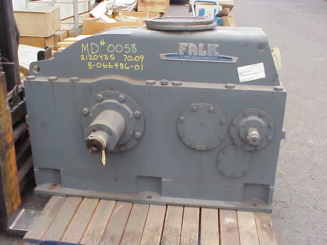 Falk Gear Drive Lubrication Tips