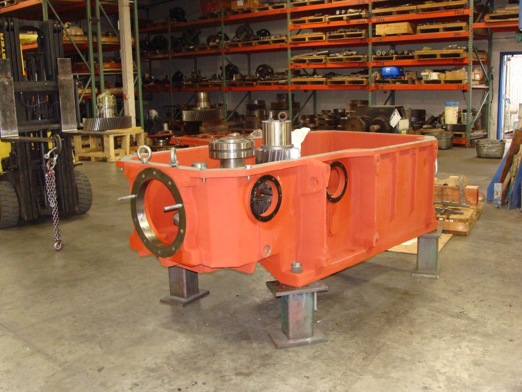 How Falk Gear Reducers Work - Gearbox Reduction